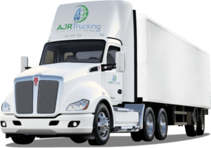 Best Trucking Company in the US | AJR Trucking