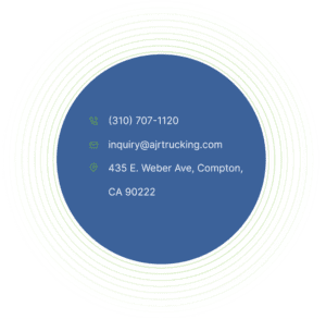 Best Trucking Company in Los Angeles | AJR Trucking