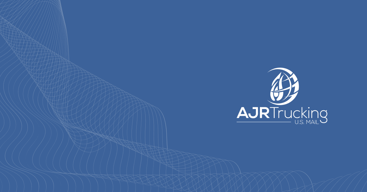 Our Jorney | Truck Driver | AJR Trucking US