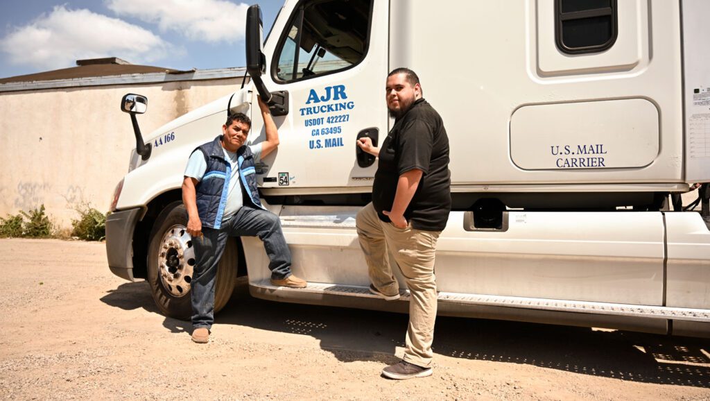 A Complete Guide To Becoming a Regional Truck Driver – AJR